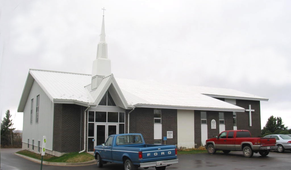 St John the Baptist, Riverview | Moncton | Anglican Diocese of Fredericton